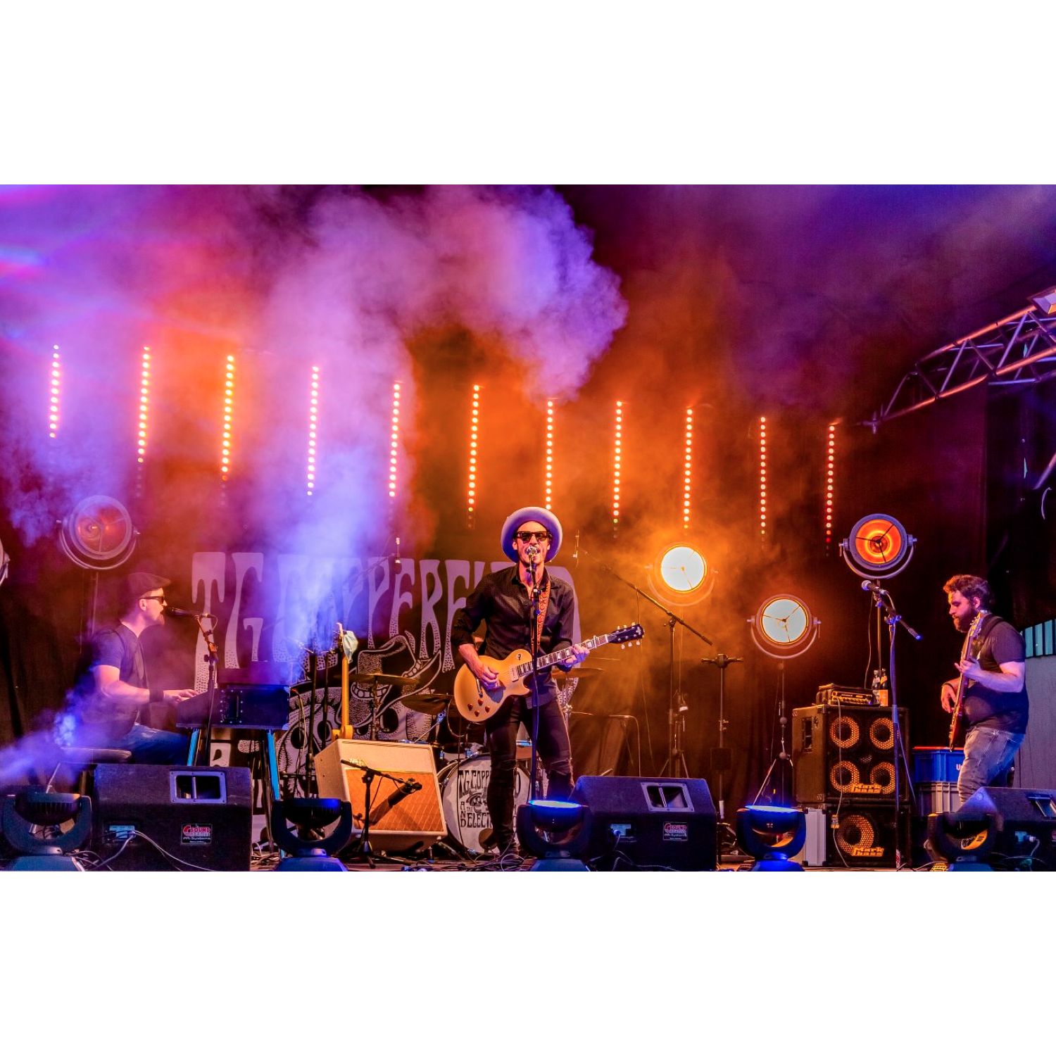 TG Copperfield & The Electric Band (DE) | MIA 2022 | 01.07.22 ...