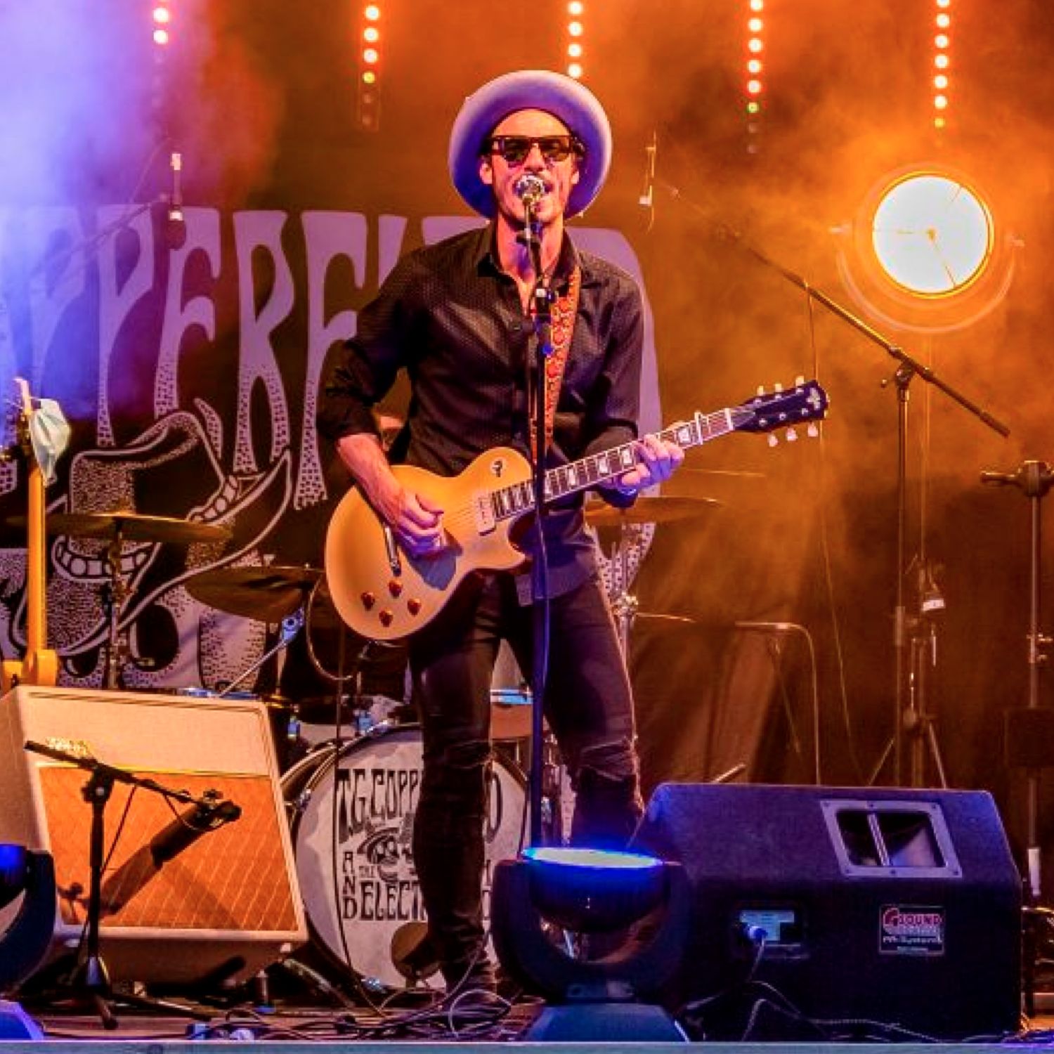 TG Copperfield & The Electric Band (DE) | Americana & Bluesrock | MIA ...